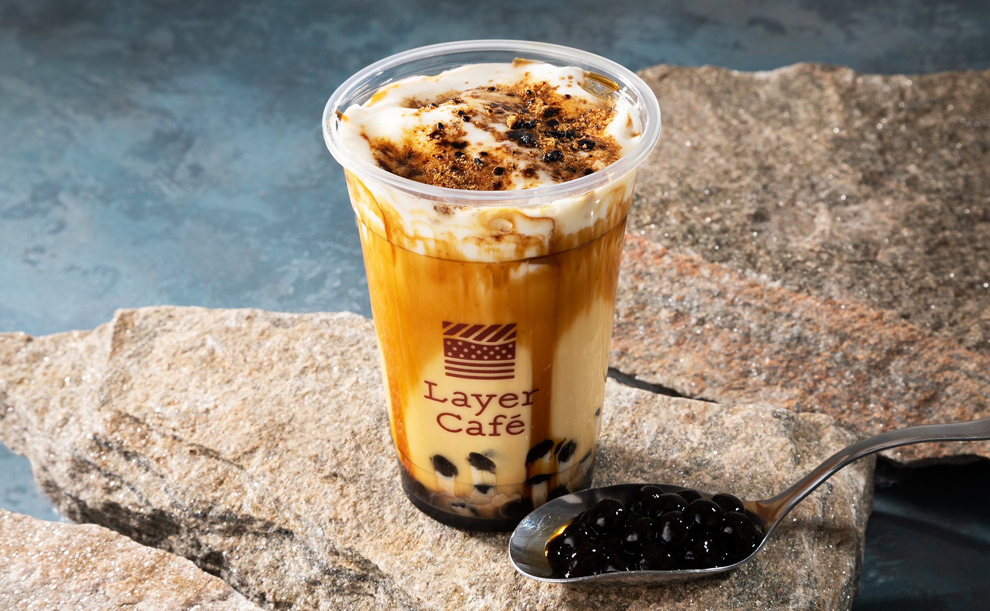 Layer Cafe｜ かりんとうの旭製菓
